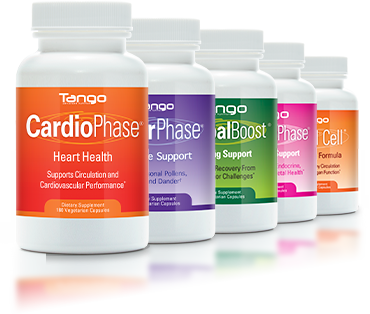 Tango Advanced Nutrition - Life-Changing Supplements