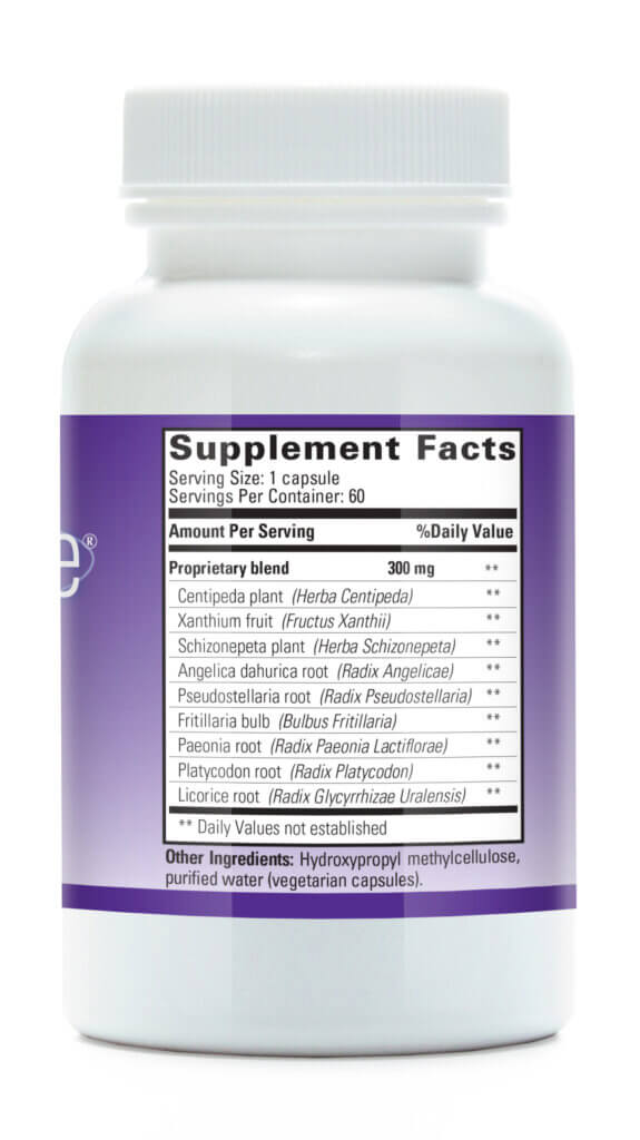 AllerPhase, 60 Capsules - Tango Advanced Nutrition